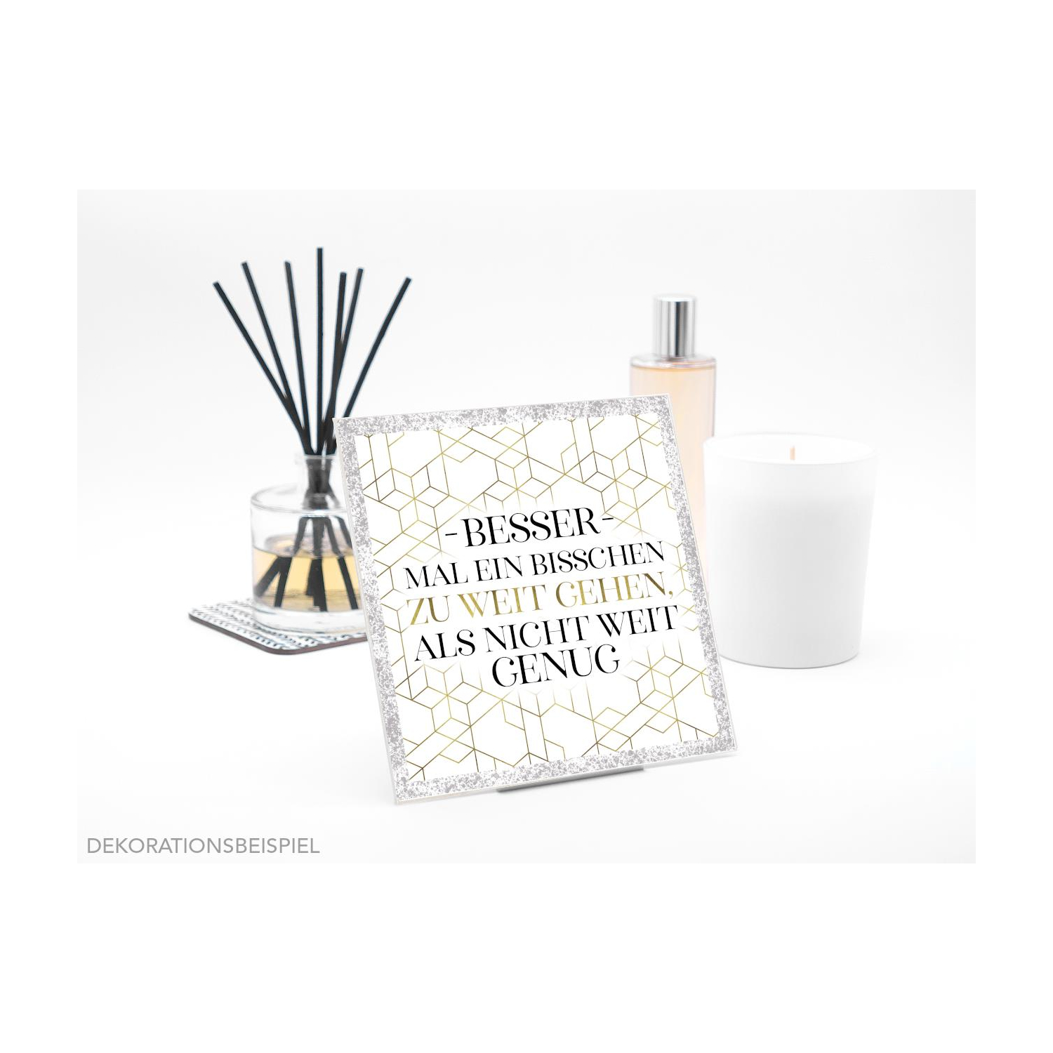 Interluxe Duftsachet - Besser mal ein bisschen zu weit gehen - Duftbe Interluxe Duftsachet - Besser mal ein bisschen zu weit gehen - Duftbe